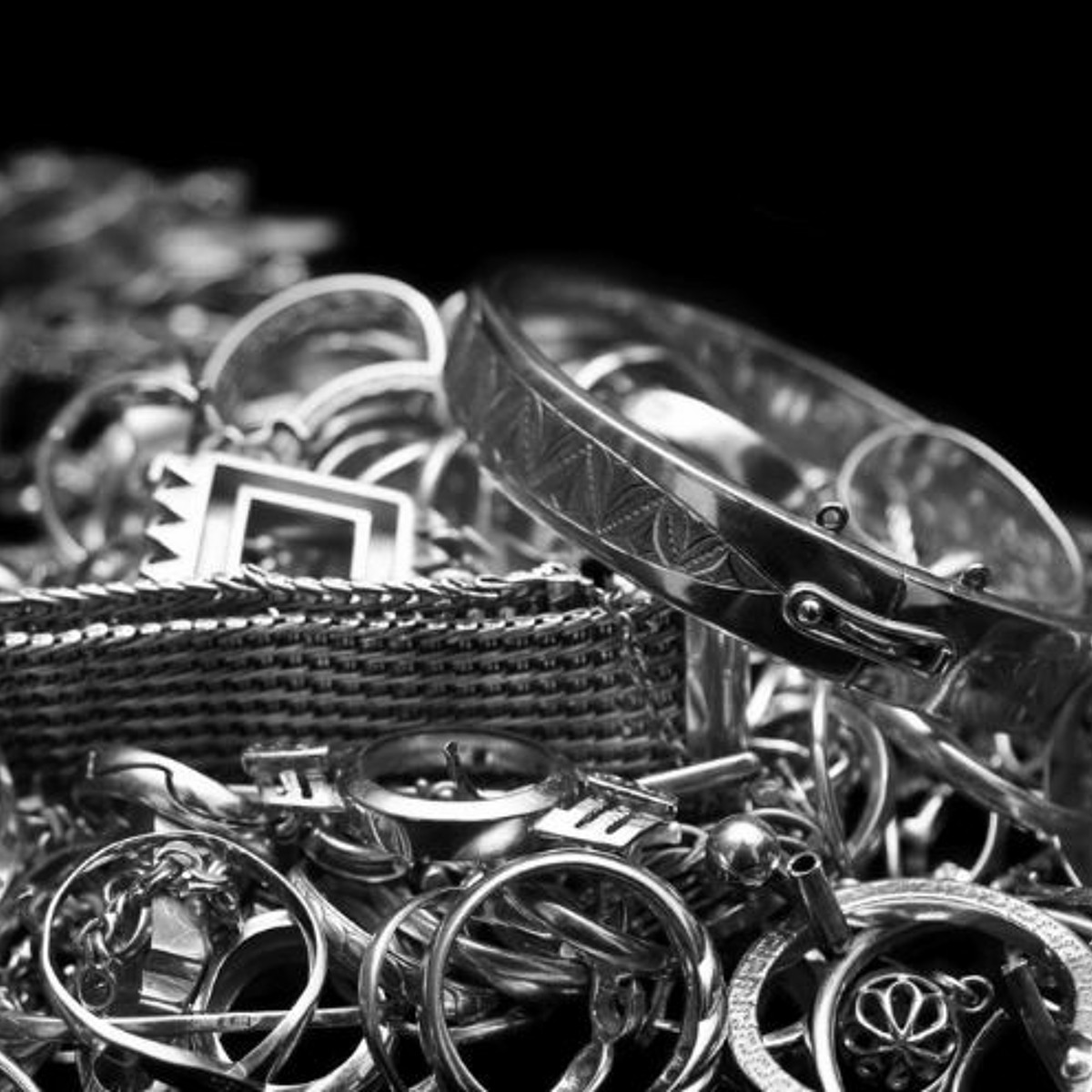 1 gram of 830 silver - Tavex - Valuutta, Kulta, Hopea